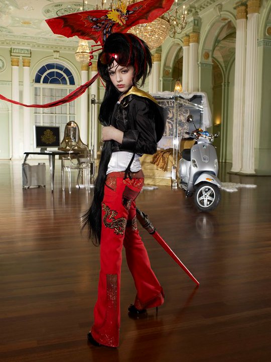 Picture of Odeya Rush