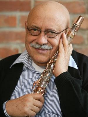 Picture of Giora Feidman