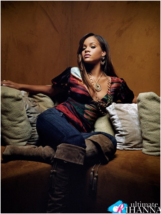 Picture of Robyn Fenty