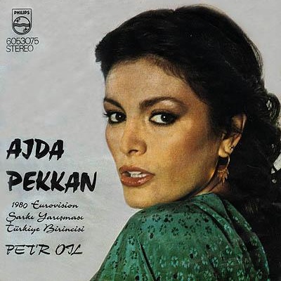 Picture of Ajda Pekkan