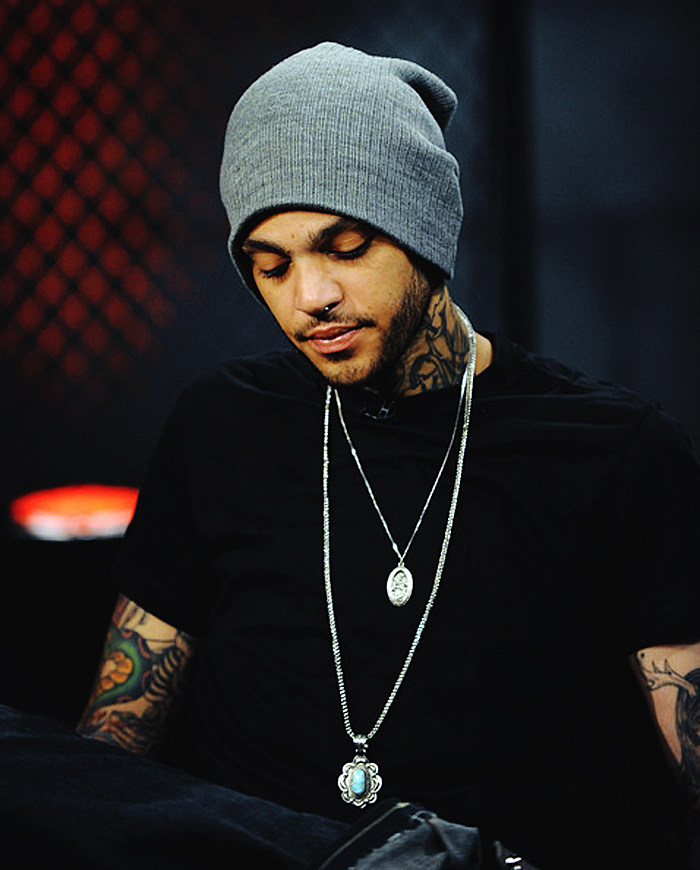 Travis McCoy image