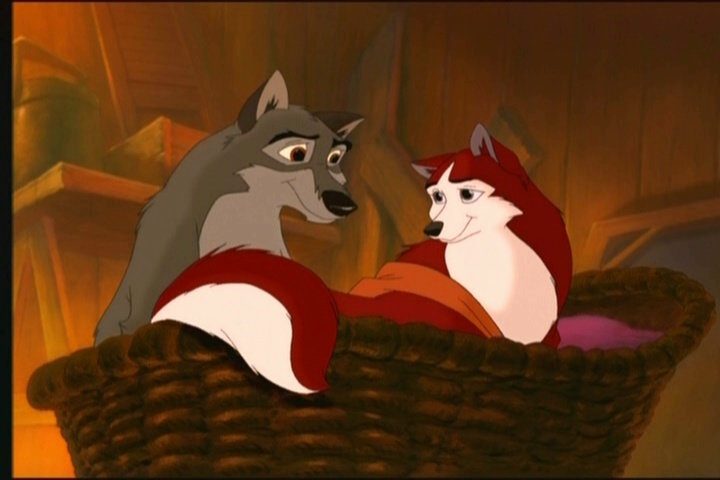 Balto (1995) image