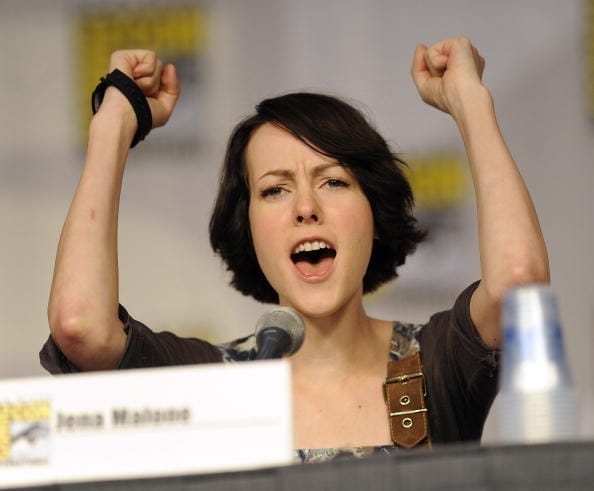 Picture of Jena Malone