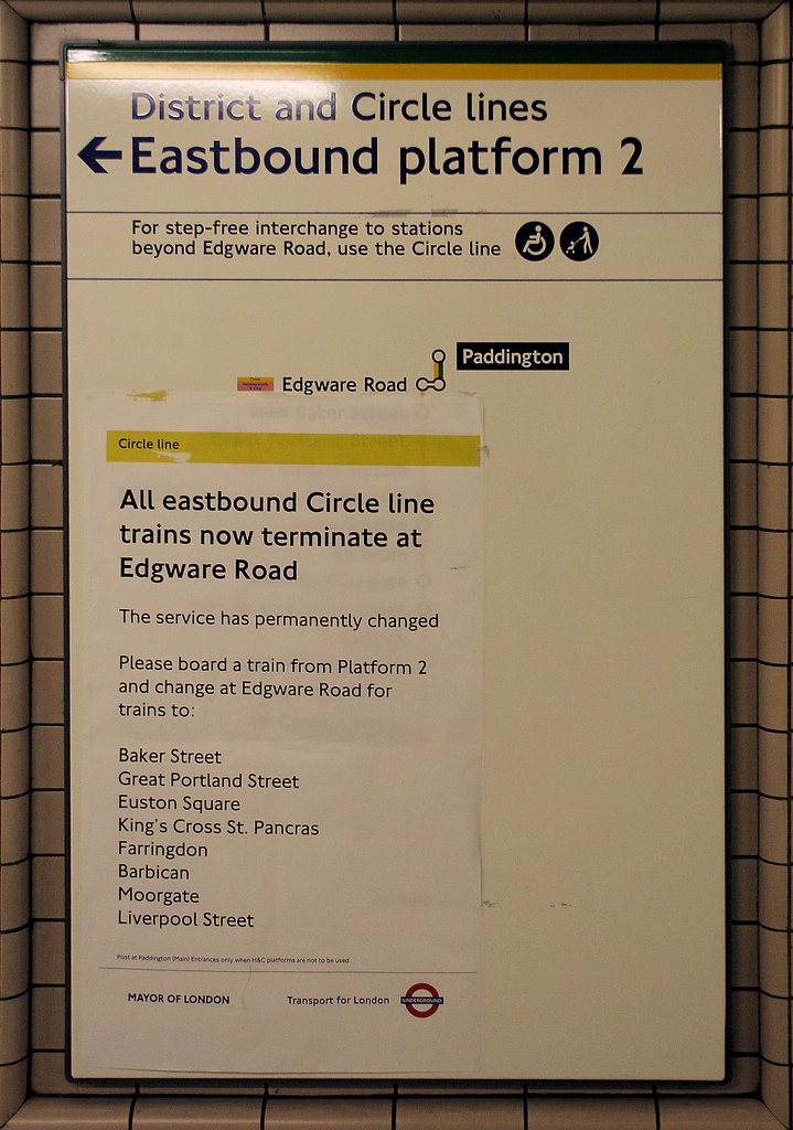 Picture of London Underground