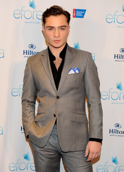 Picture of Ed Westwick