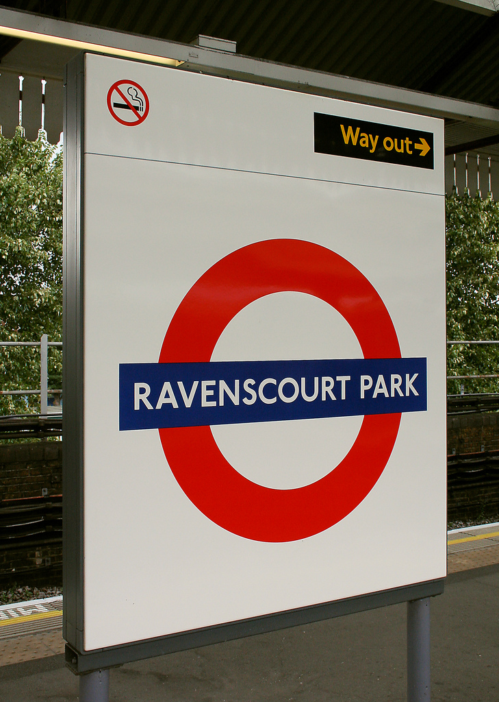 Picture of London Underground