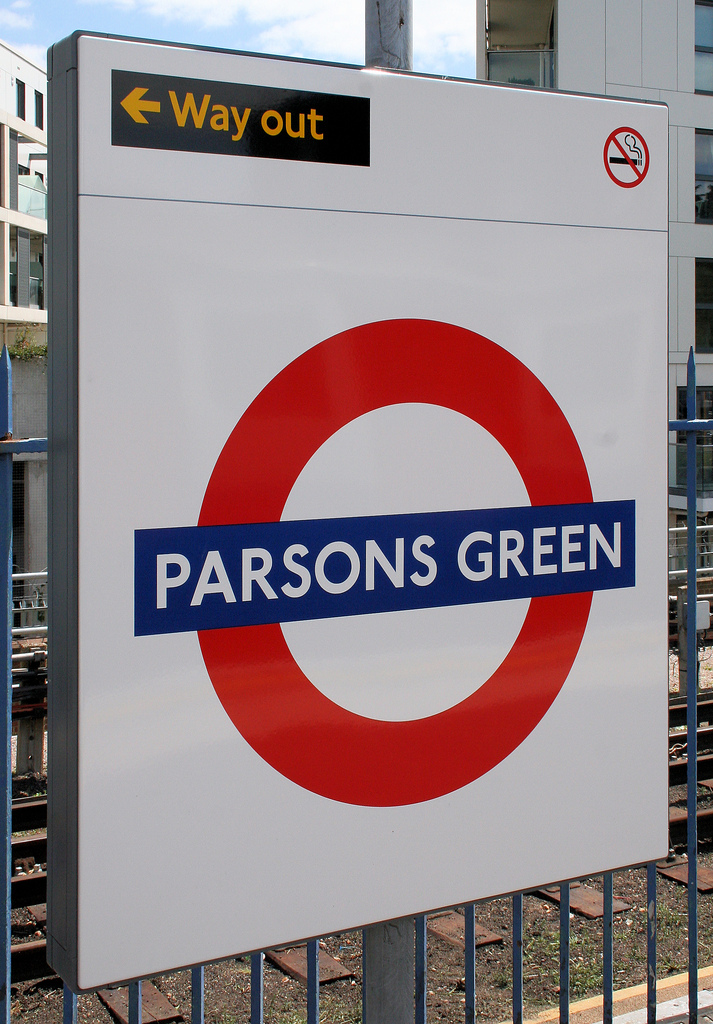 Picture of London Underground