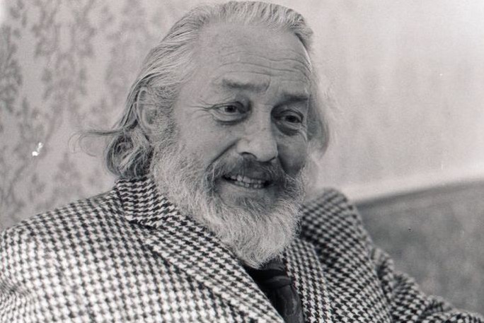 Picture of Strother Martin