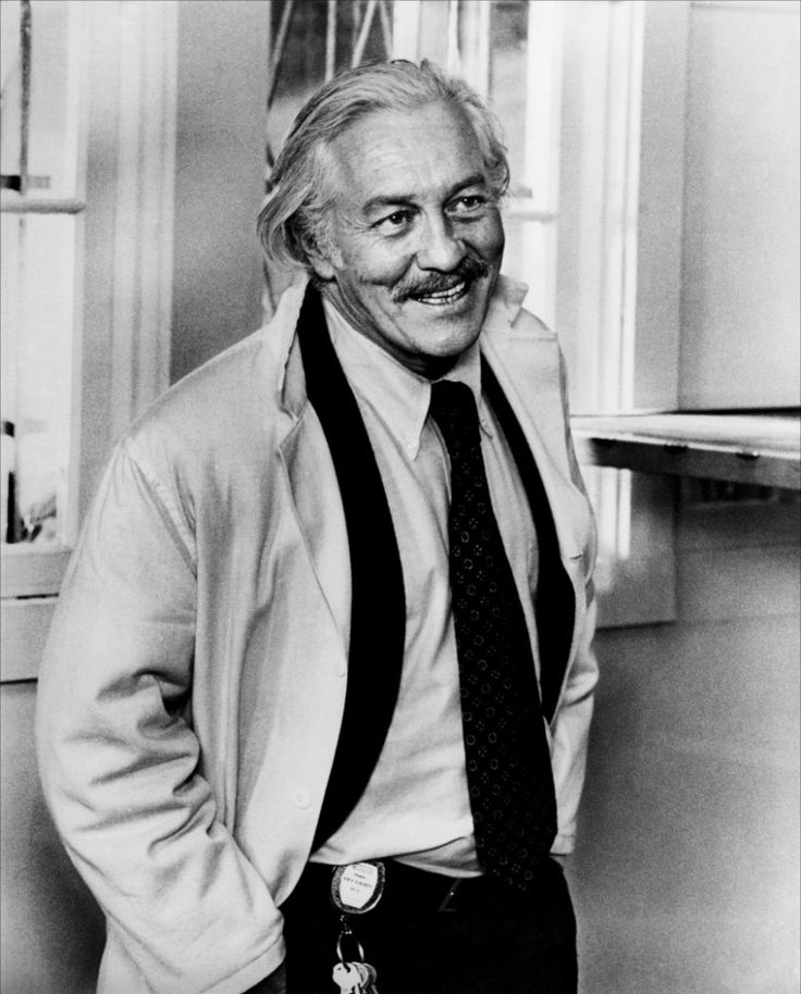 Picture of Strother Martin