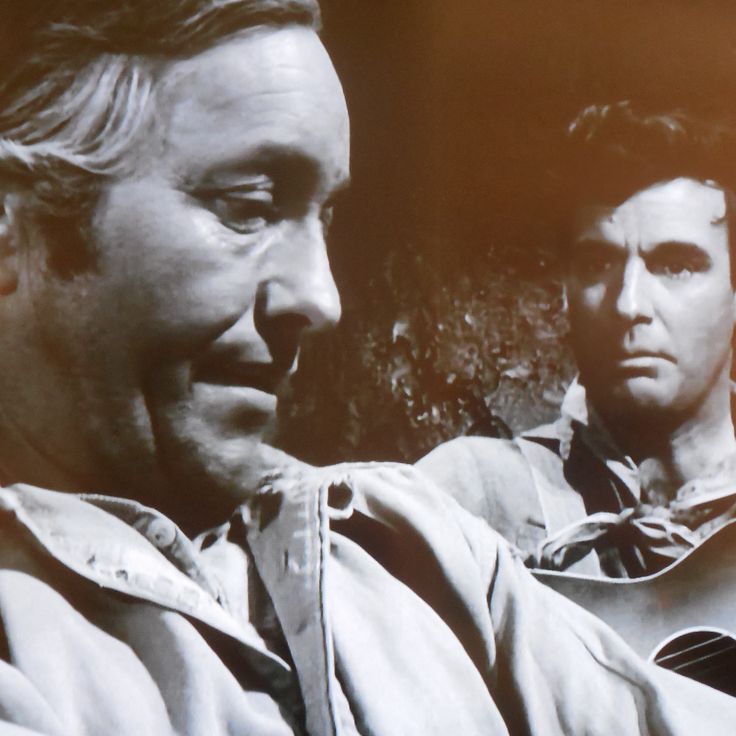 Picture of Strother Martin