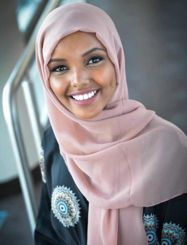 Picture of Halima Aden
