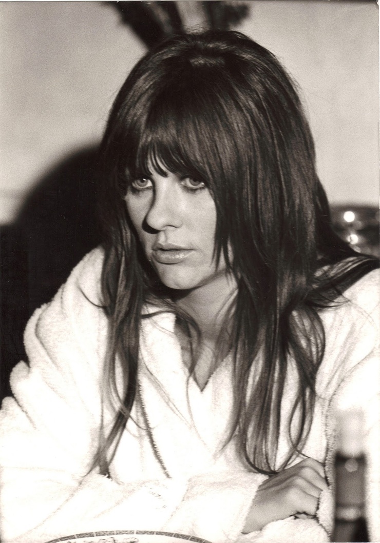 Judy Matheson picture