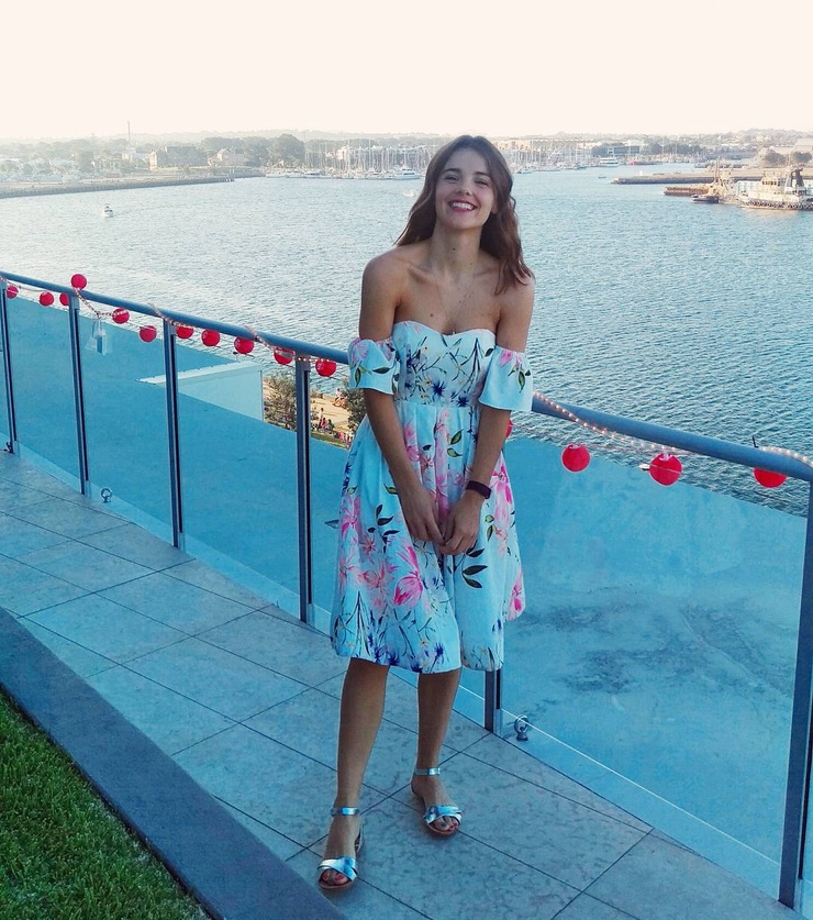 Picture of Gemma Sanderson