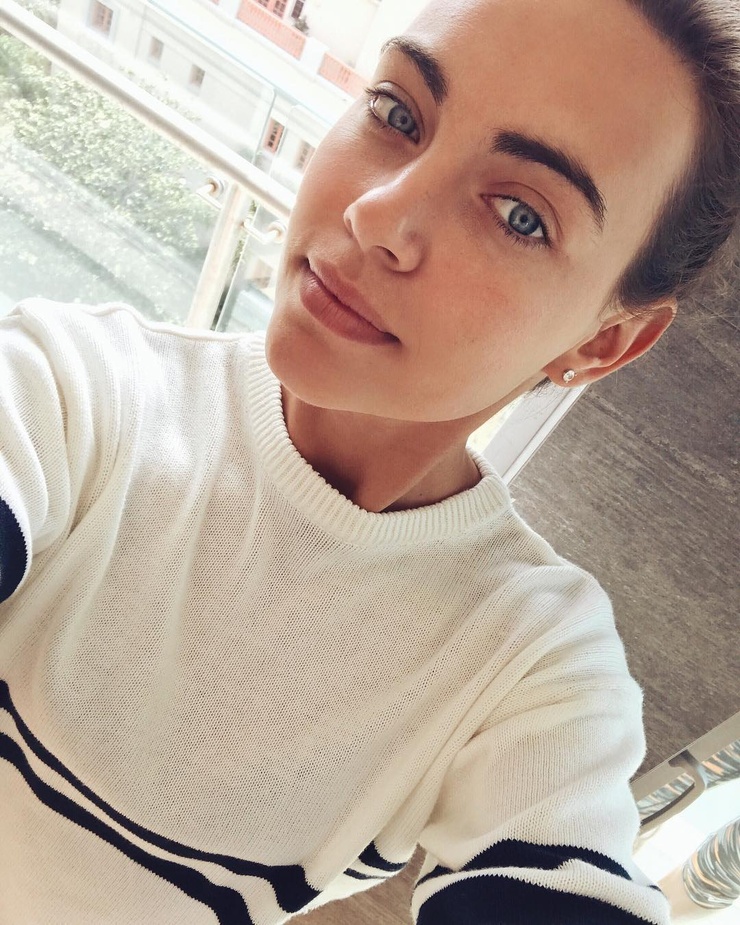 Picture of Victoria Edwards(Model)