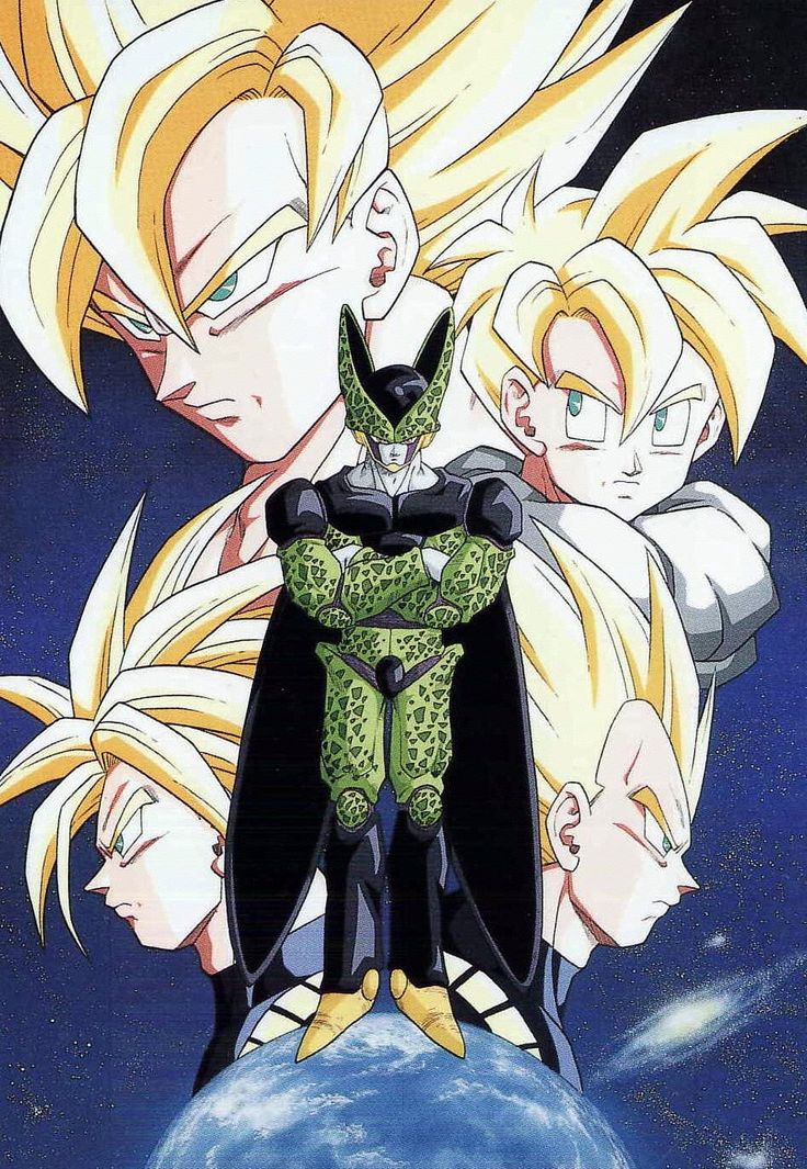Picture of Dragon Ball Z (1989–1996)