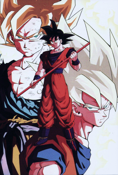 Image of Dragon Ball Z (1989–1996)