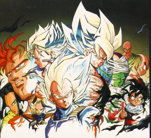 Picture of Dragon Ball Z (1989–1996)
