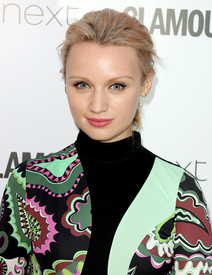 Image of Emily Berrington