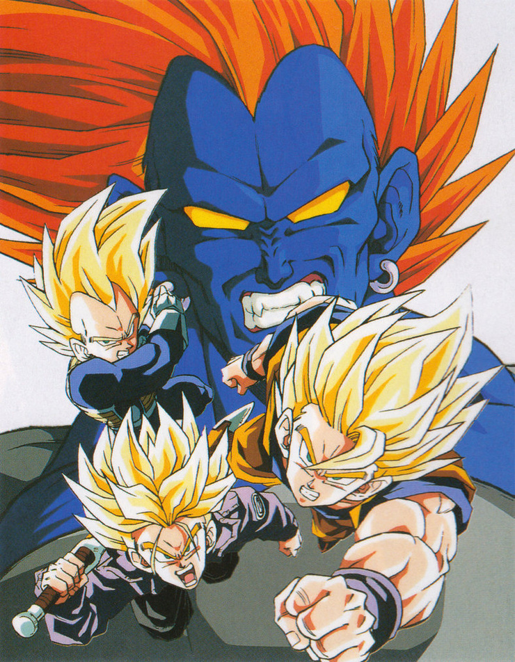 Dragon Ball Z (1989–1996) picture