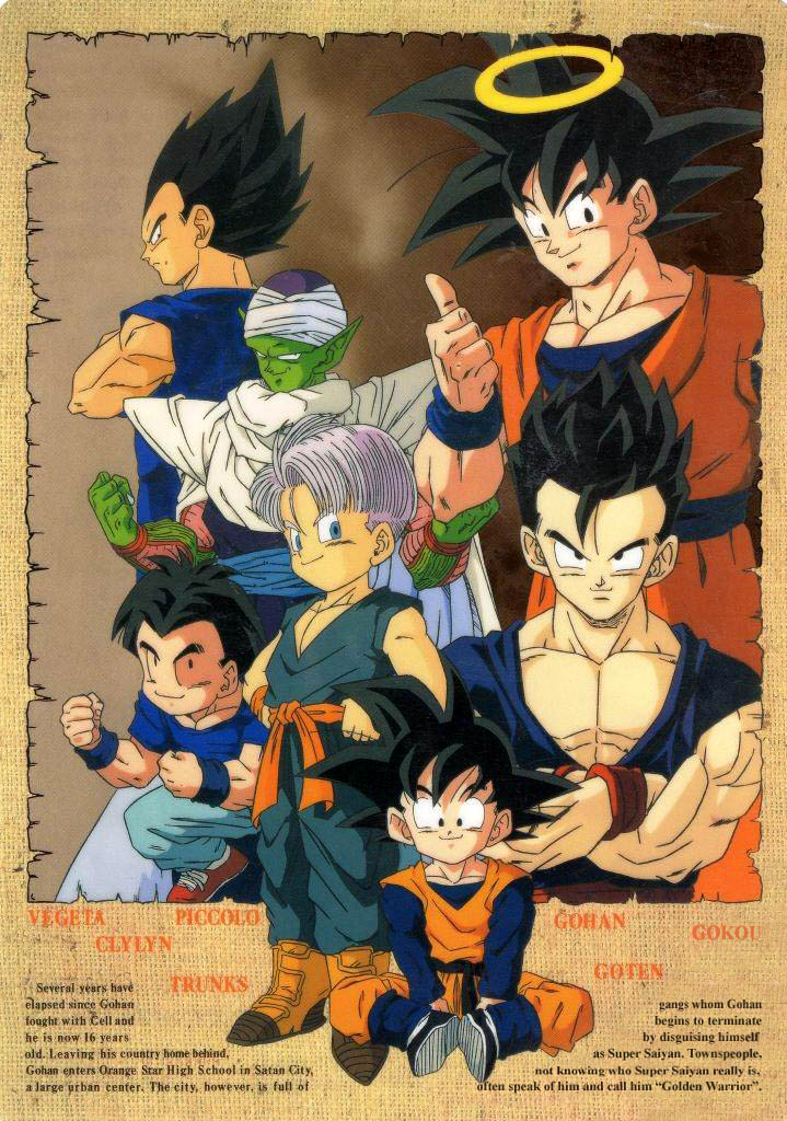 Picture of Dragon Ball Z (1989–1996)
