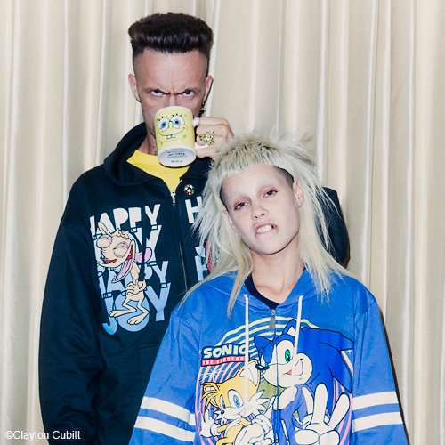 Picture of Die Antwoord