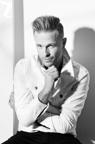 Picture of Nicky Byrne