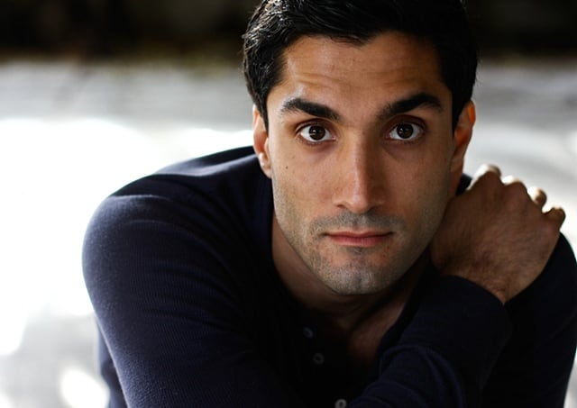 Picture of Dominic Rains