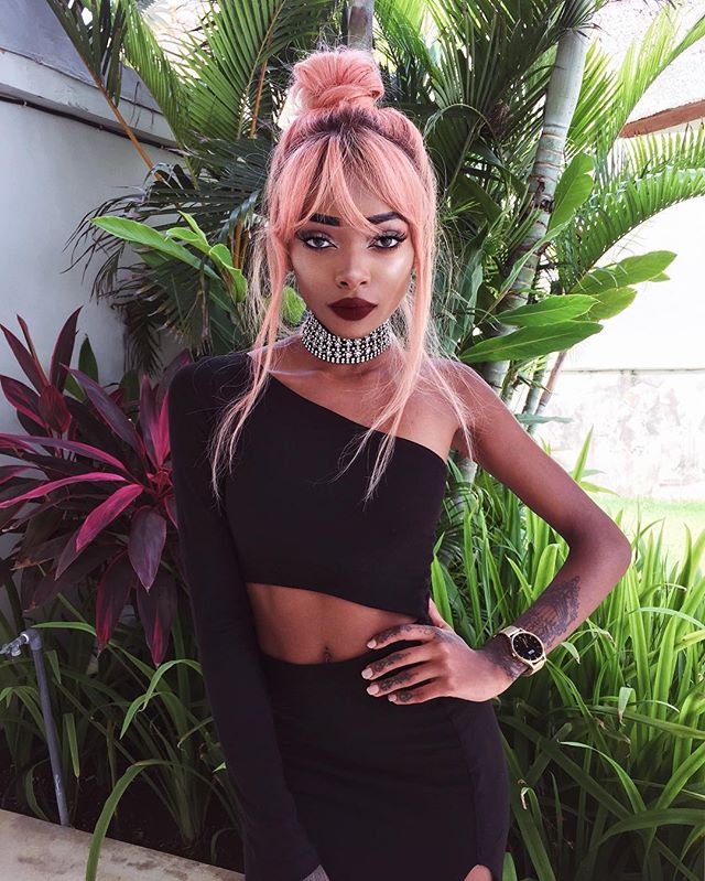 Picture of Nyané Lebajoa