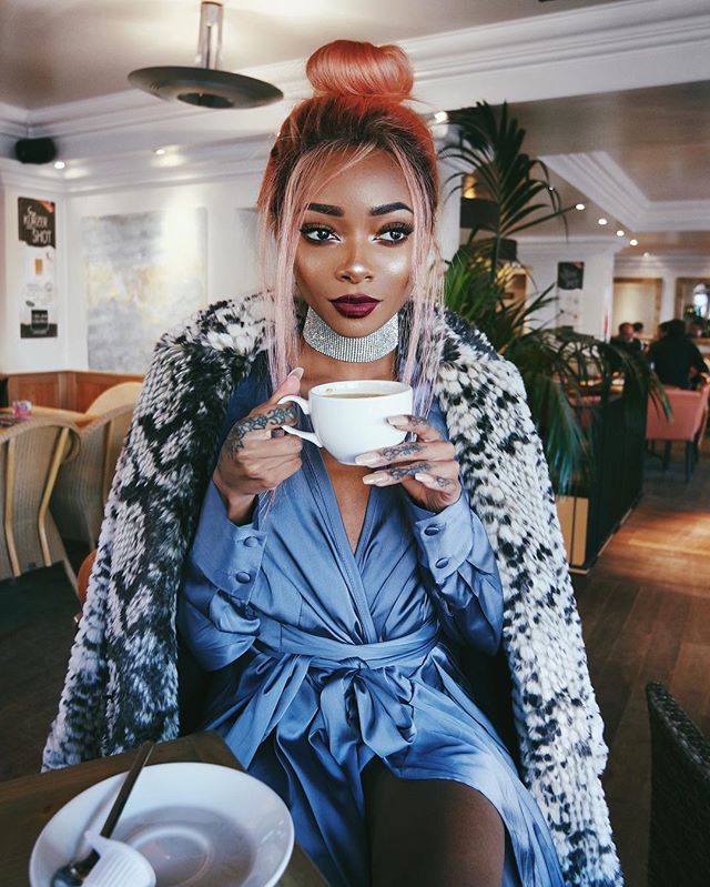 Picture of Nyané Lebajoa