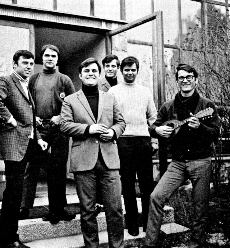 Picture of Dubrovački trubaduri