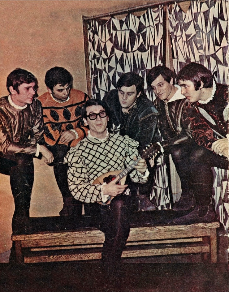 Picture of Dubrovački trubaduri