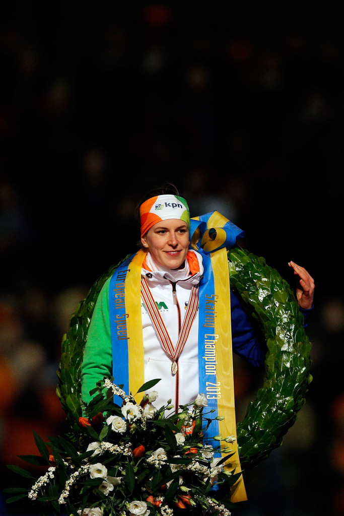 Image of Ireen Wüst