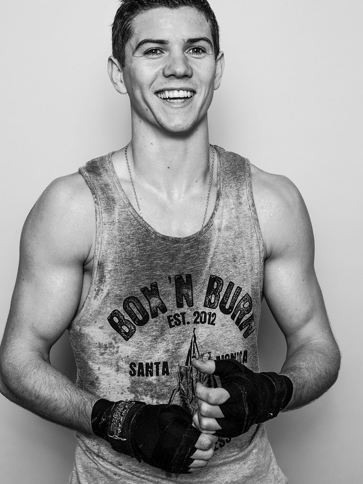 Luke Campbell picture