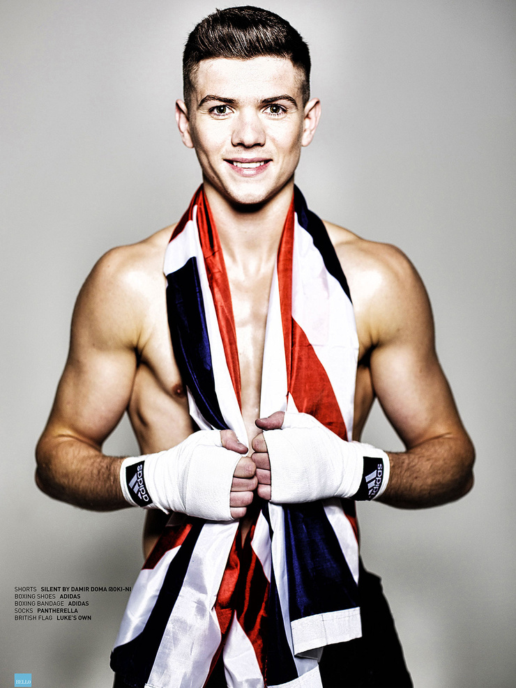 Picture of Luke Campbell