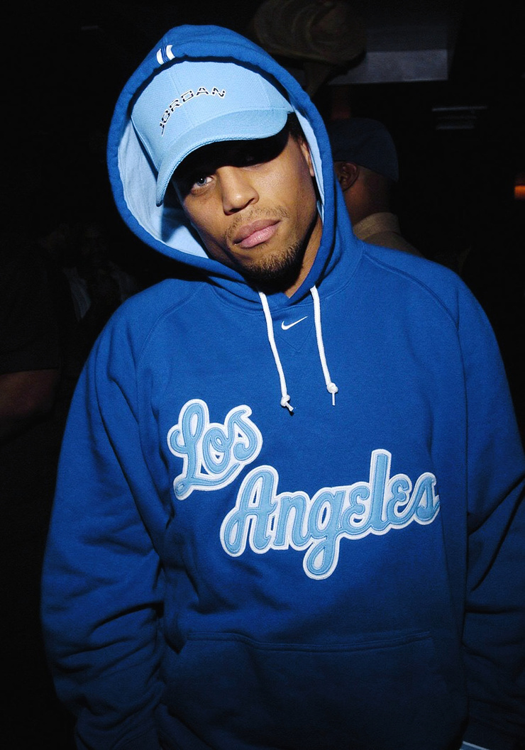 Picture of Michael Ealy