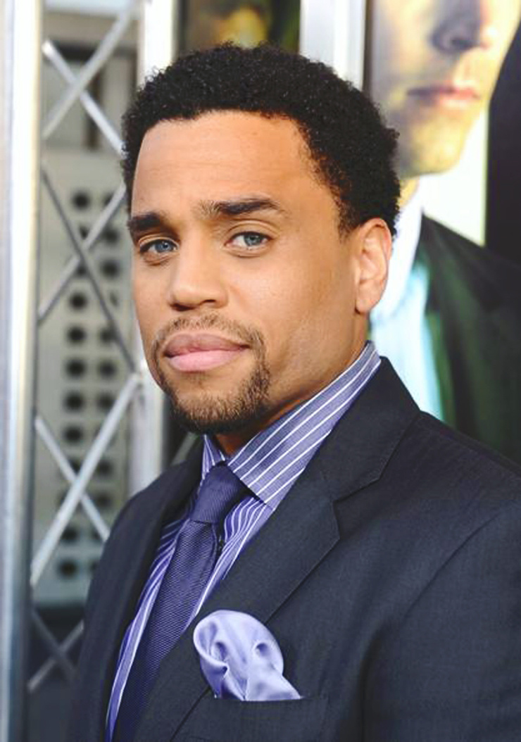 Picture of Michael Ealy