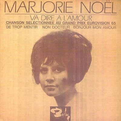 Picture of Marjorie Noël