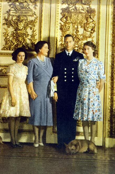 Queen Elizabeth II image