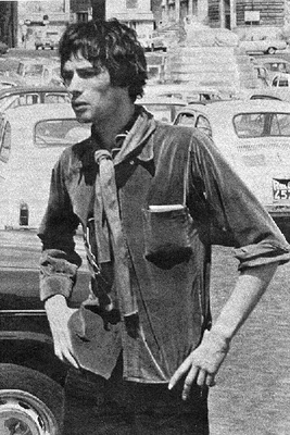 Picture of Pierre Clémenti