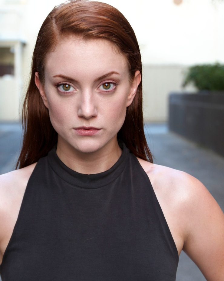 Picture of Madeleine Heil