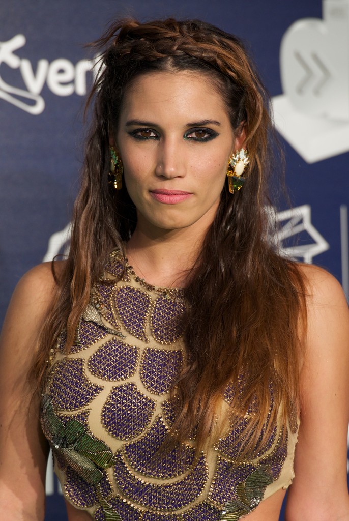 Picture of India Martínez