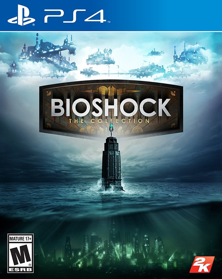 Picture of BioShock: The Collection