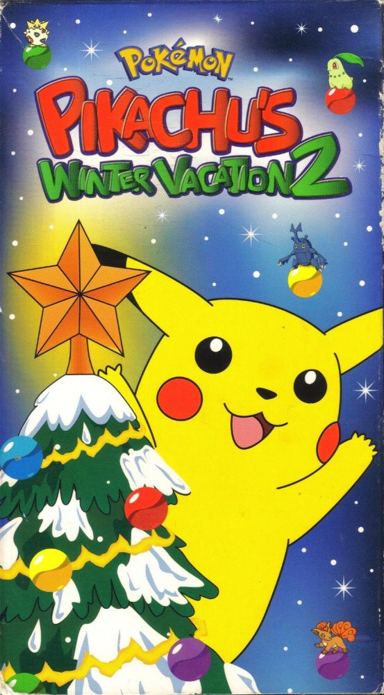 Picture of Pokémon: Pikachu's Winter Vacation 2