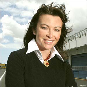 Picture of Suzi Perry