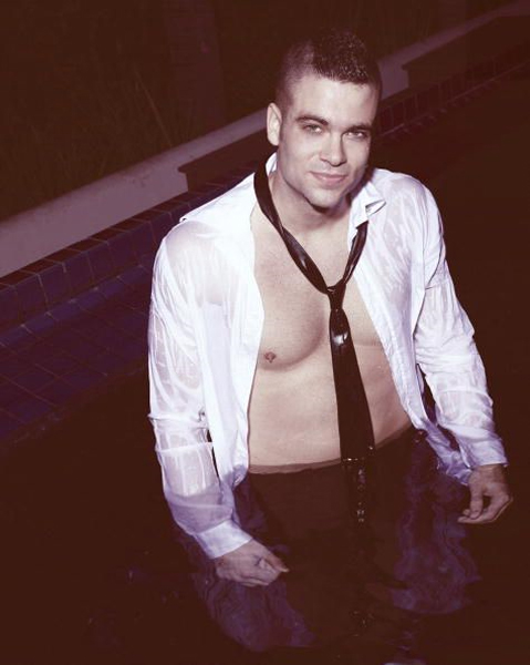 Picture of Mark Salling