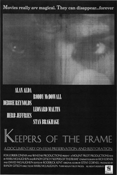 Picture of Keepers of the Frame