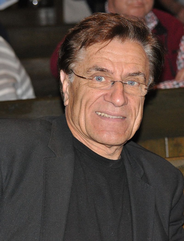 Picture of Viktor Klimenko