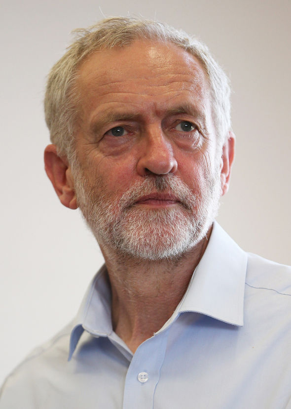 Picture of Jeremy Corbyn