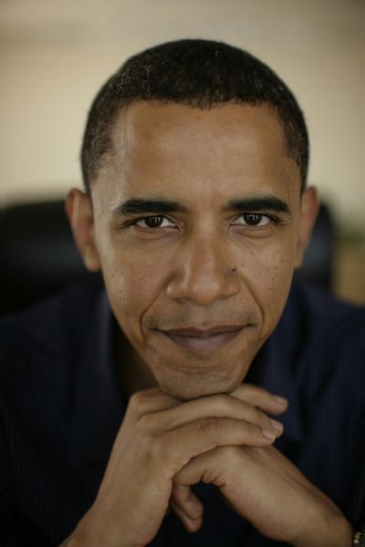 Picture of Barack Obama