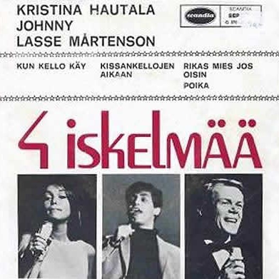 Picture of Kristina Hautala